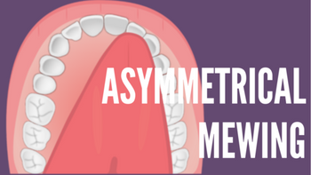 What Does Asymmetrical Mewing Mean | Koko Face Yoga