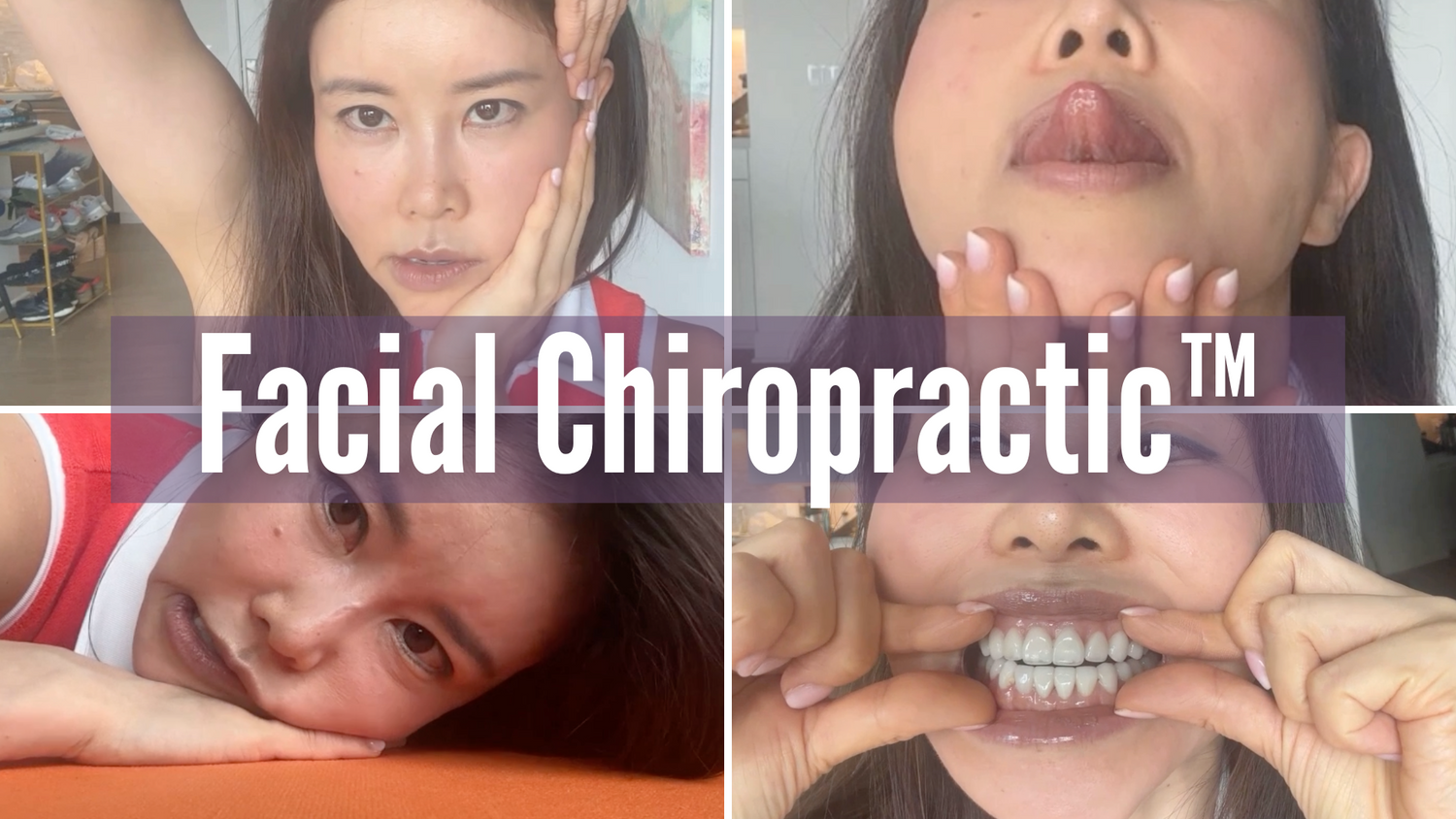 5 Facial Chiropractic™ – Koko Face Yoga