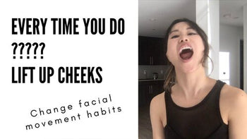 Cheek 5 Scenes | Face Exercise - Koko Face Yoga