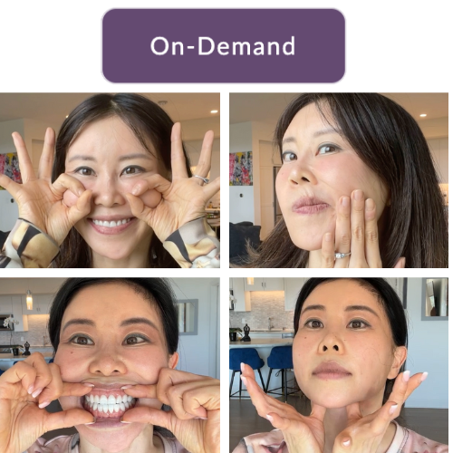 Revitalize Skin with Koko Face Yoga | Face Yoga App